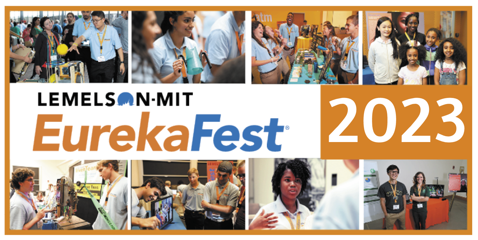 2023 Eureka Fest Happening | Lemelson