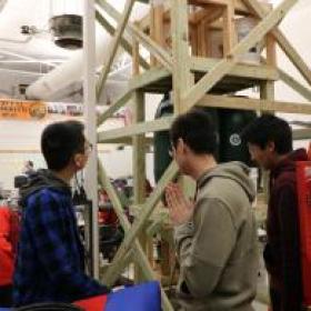 Davenport West High School InvenTeam | Lemelson