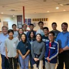 Rolling Robots Outreach InvenTeam | Lemelson